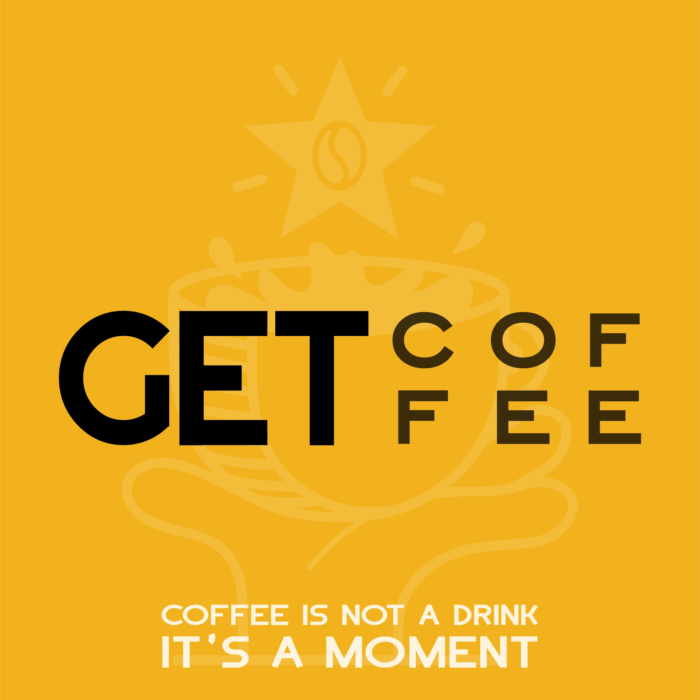 GET COFFEE - cafés especiais
