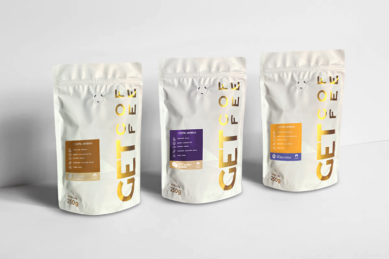 GET COFFEE - cafés especiais